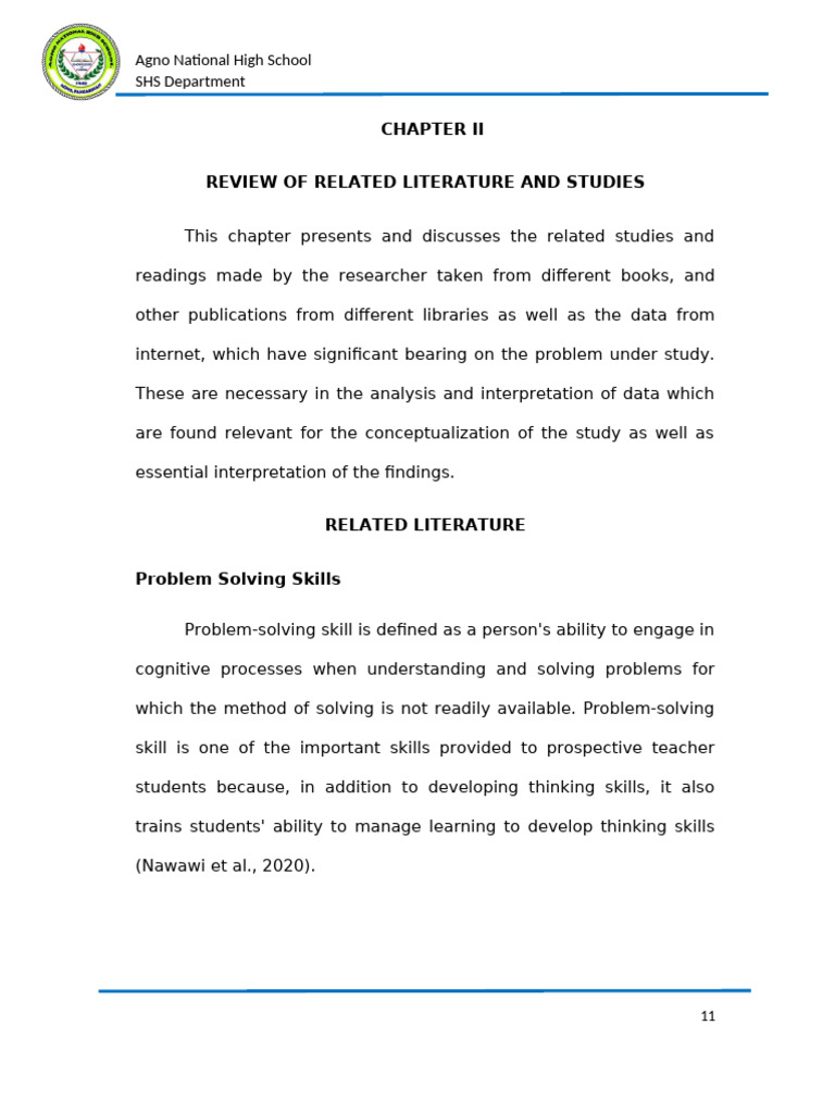 Chapter-2-pr2 | PDF | Critical Thinking | Thought