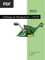 Catálogo Central PARKER - Componentes Hidráulicos - JOHN DEERE CH570 ...