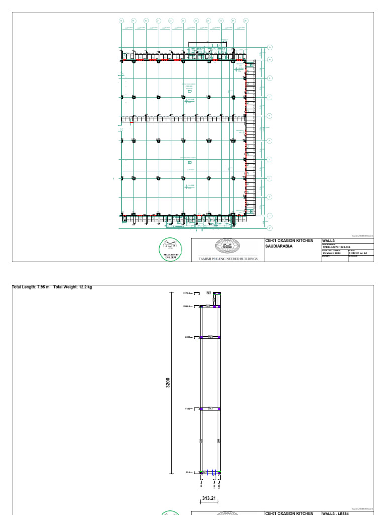CB01- FC Drawings Part-2 | PDF