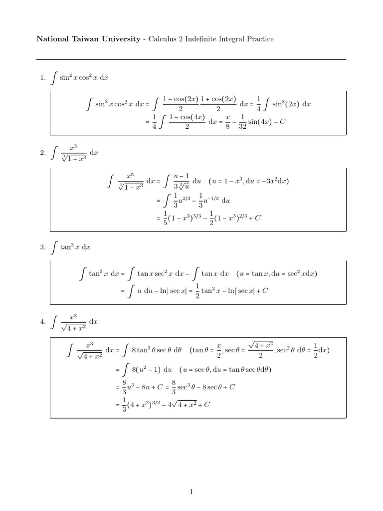 Practice Solution | PDF