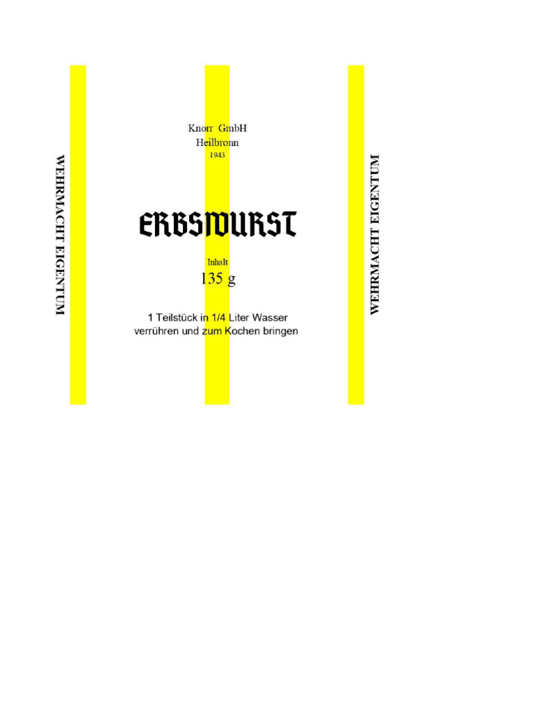 Erbswurst_page-0001 | PDF