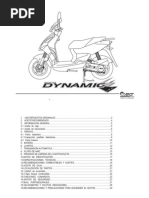 XM180 Akt | PDF | Motocicleta | Gasolina
