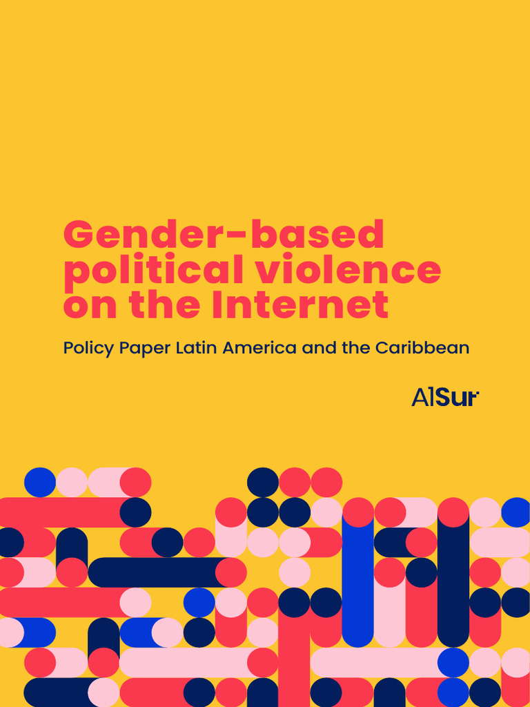 Violencia Política de Género en Internet EN | PDF | Violence Against Women | License