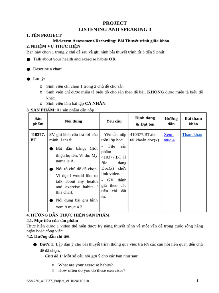 SSM250_410377_Project_v1.1024110210 | PDF