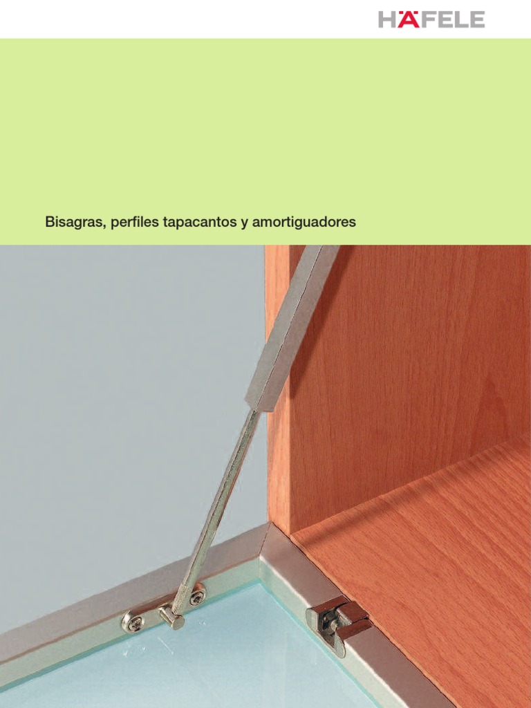 Hafele | PDF | Perforar | Tornillo