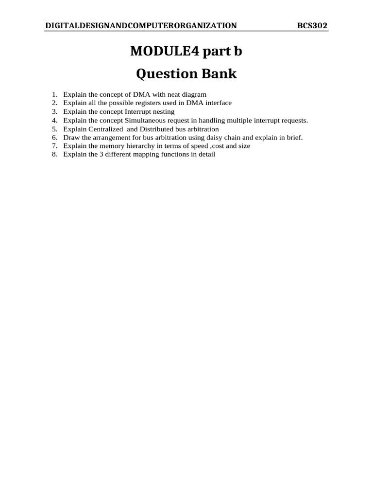 MODULE 4 b - NEW | PDF