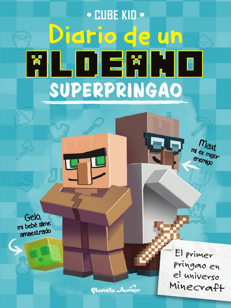 Diario de Un Aldeano Pringao | PDF