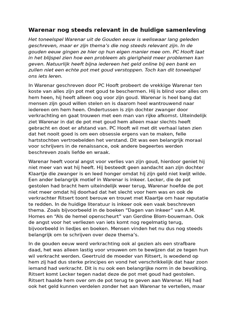 Betoog 2 | PDF
