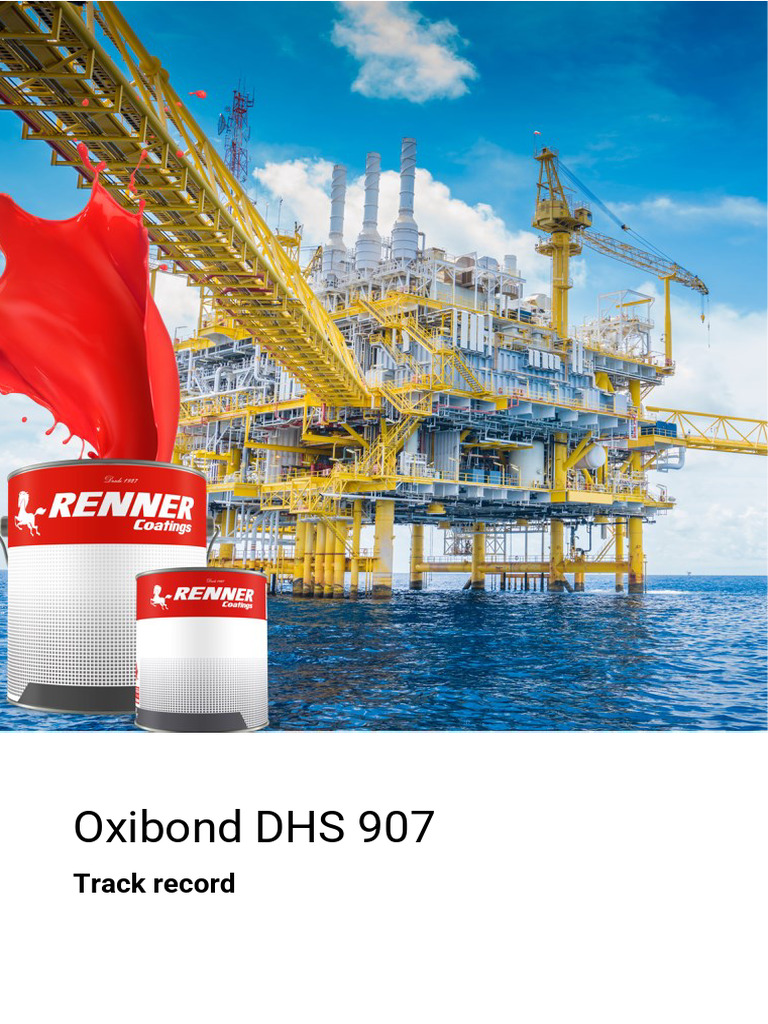 Track Record - Oxibond DHS 907 - Int | PDF