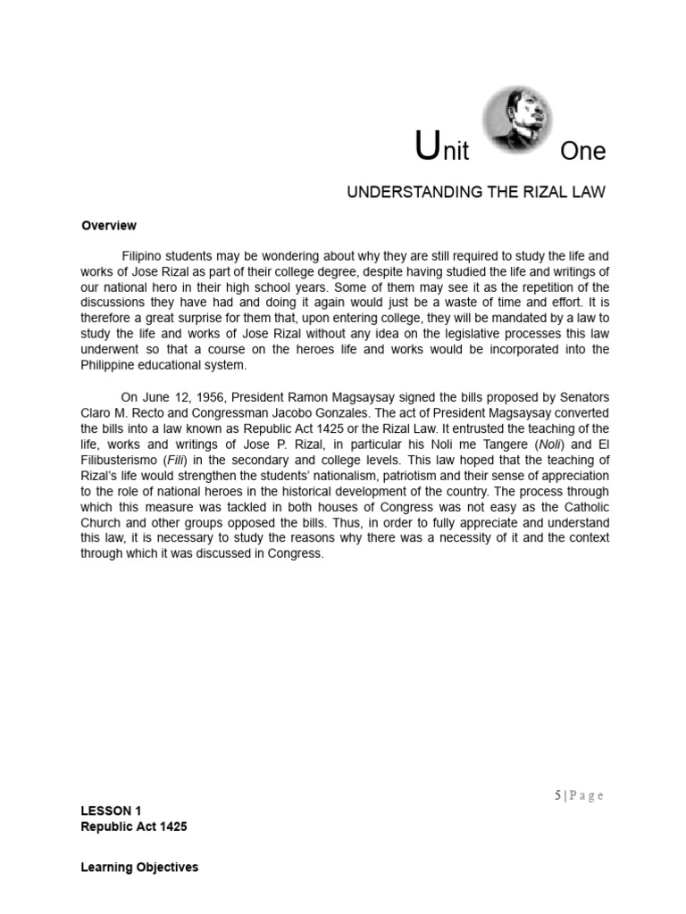 UNIT 1_Lesson 1 | PDF