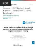 CTIS Sponsor Handbook: Key Guidance | PDF | Clinical Trial