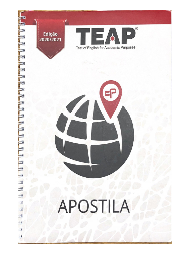 Apostila TEAP | PDF