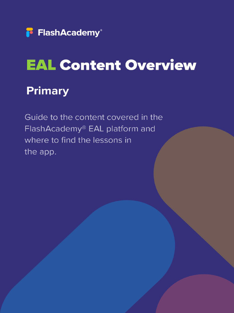 EAL Vocabulary Content | PDF | Lunch | Interest