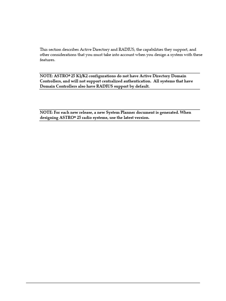 B08 Active Directory RADIUS A7.15 | PDF | Active Directory | Radius