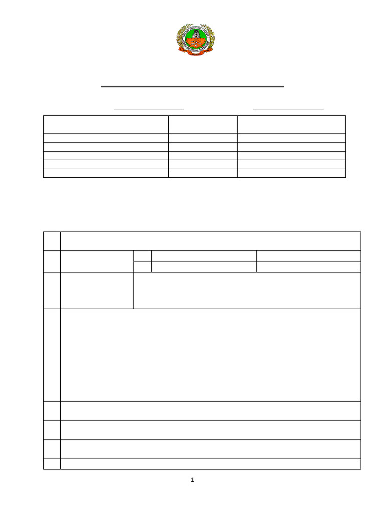 Icar Kvk Posts 2020 Notification | PDF