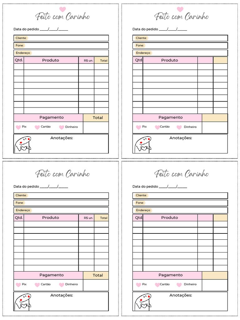 Modelo Pedido 1 | PDF | Tecnologia bancária | Tecnologia financeira