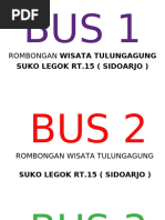 LPJ Kegiatan Agustusan 2024 | PDF