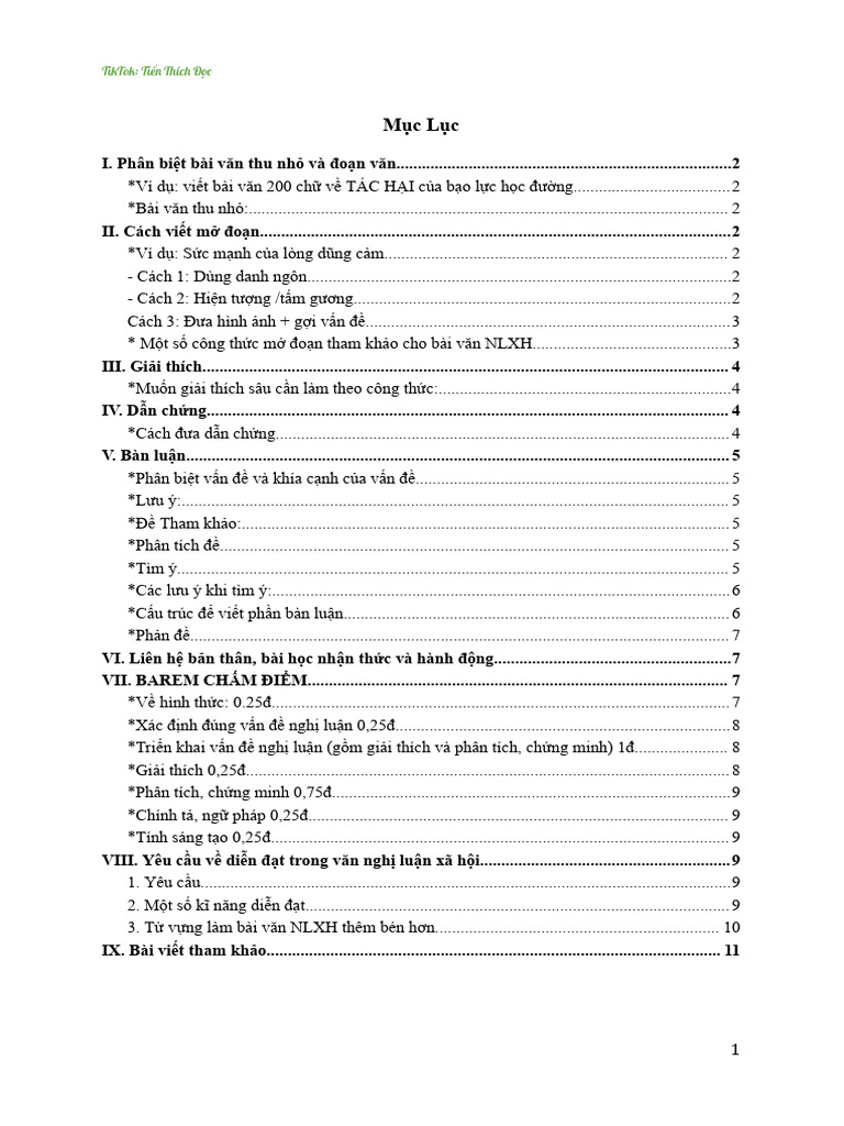 (2) Nắm chắc kỹ năng làm NLXH | PDF