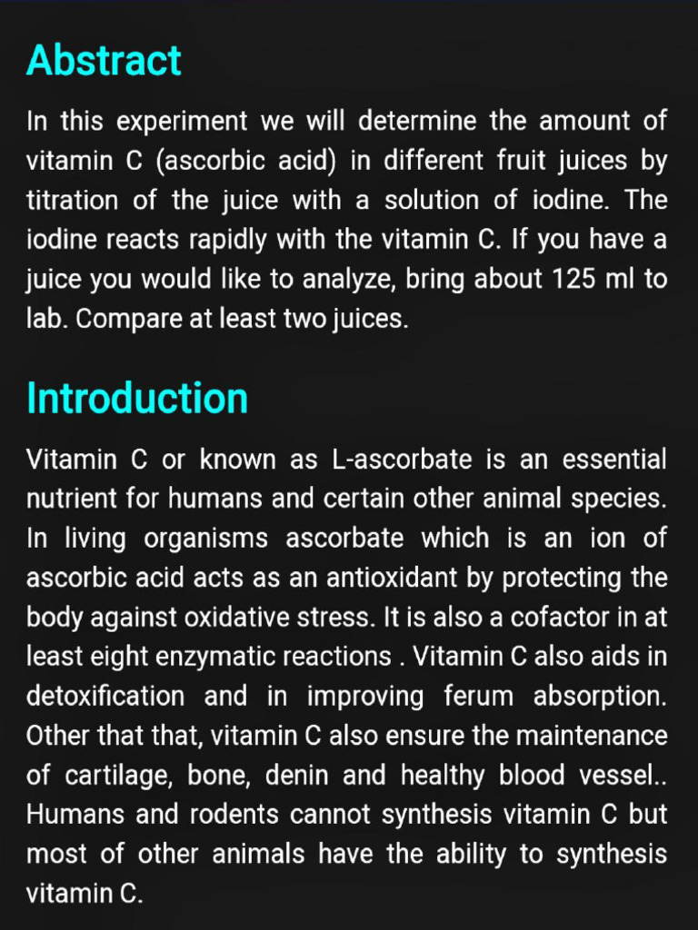 Chemistry Class 12th Project | PDF