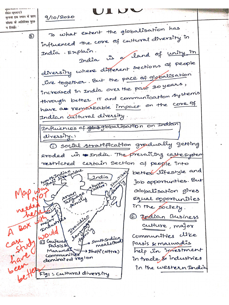 Geo Checked Answer | PDF