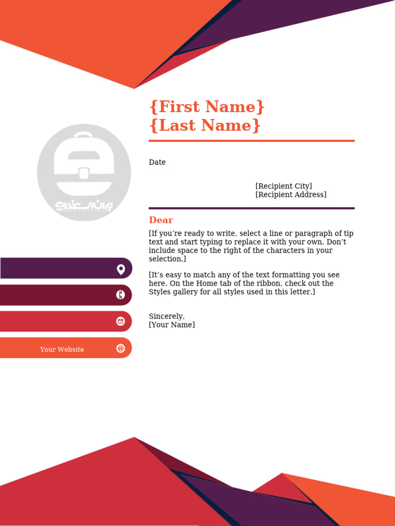 Resume - Iranestekhdam.ir - En2 | PDF