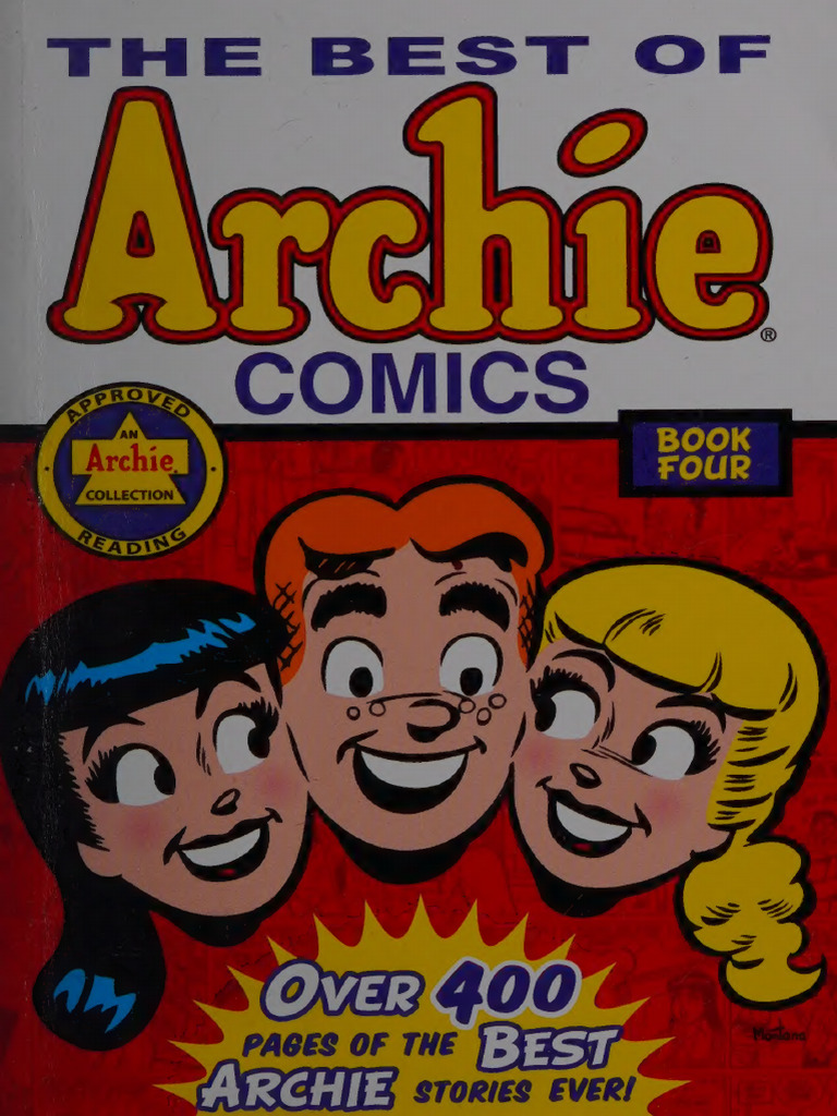 The Best of Archie Comics Book 4 - Frank Doyle | PDF | Archie Comics ...