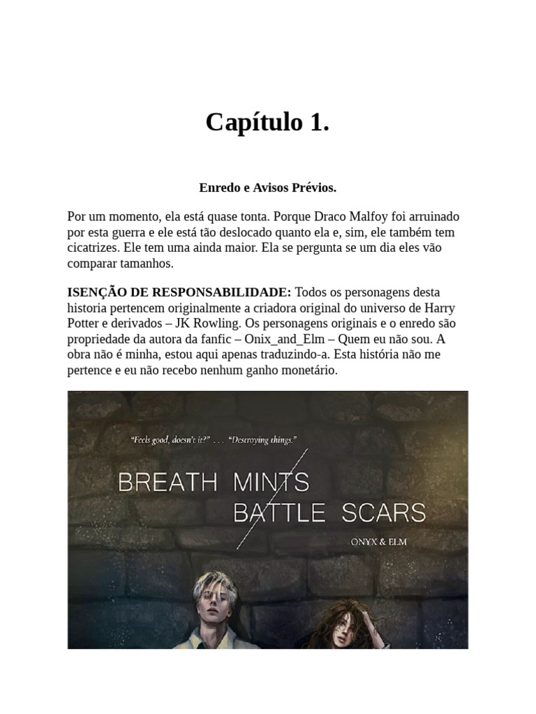 Breath Mints Battle Scars | PDF