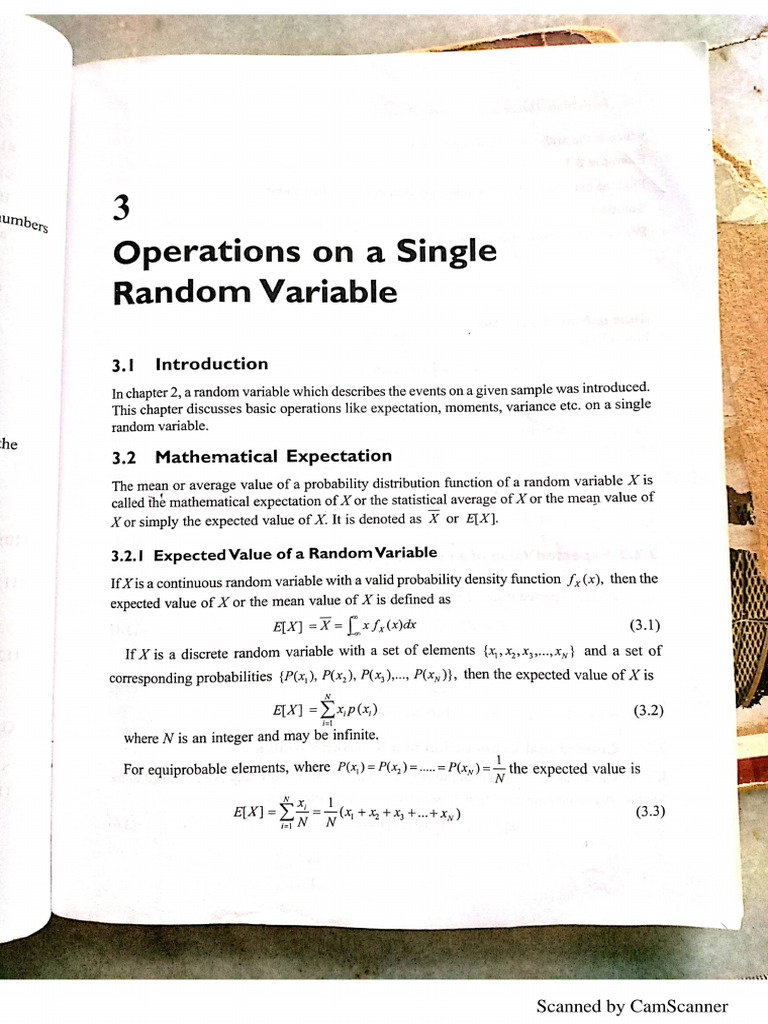 PTSP Unit 3.new | PDF