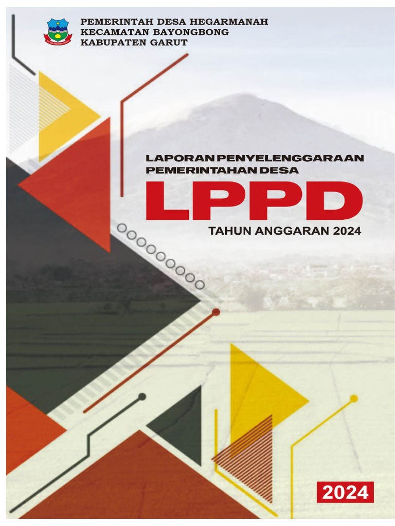 LPPD - Akhir Tahun Arggaran 2024 | PDF