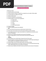 Hydralazine Injection Protocol Guide | PDF