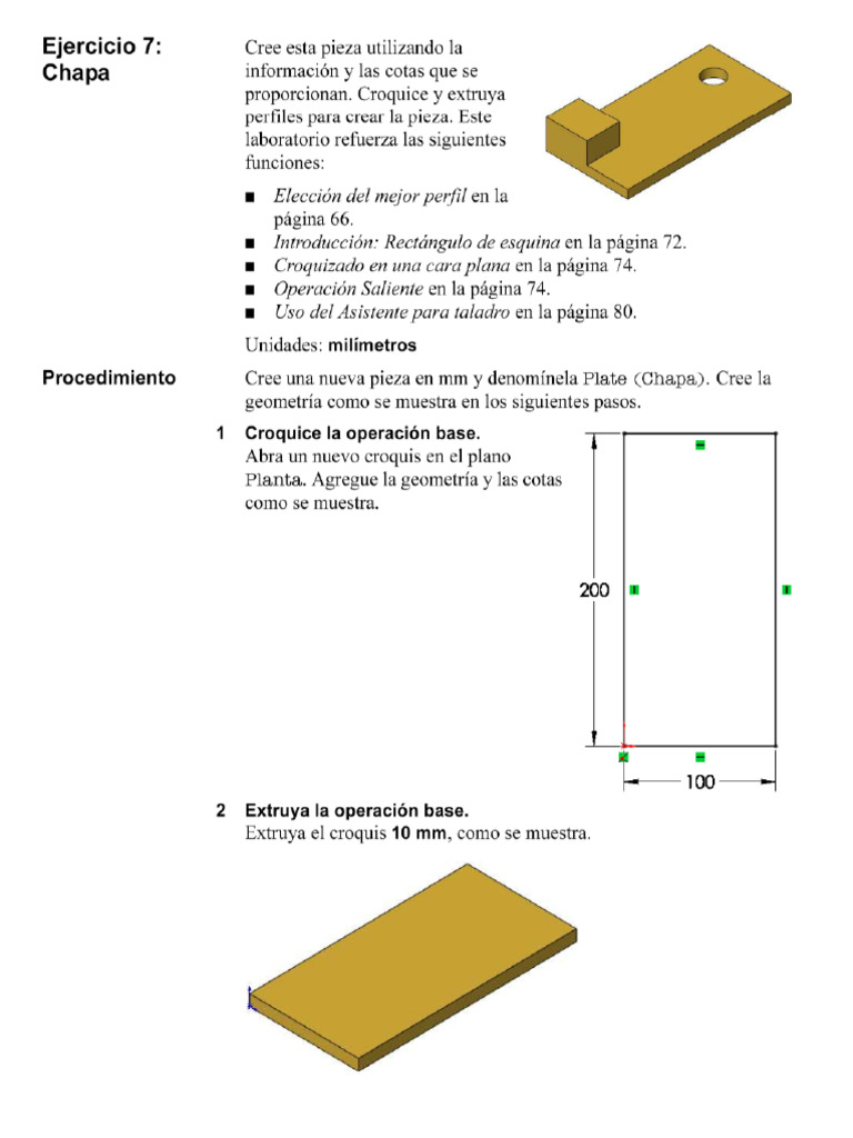 Ejercicios Solid | PDF