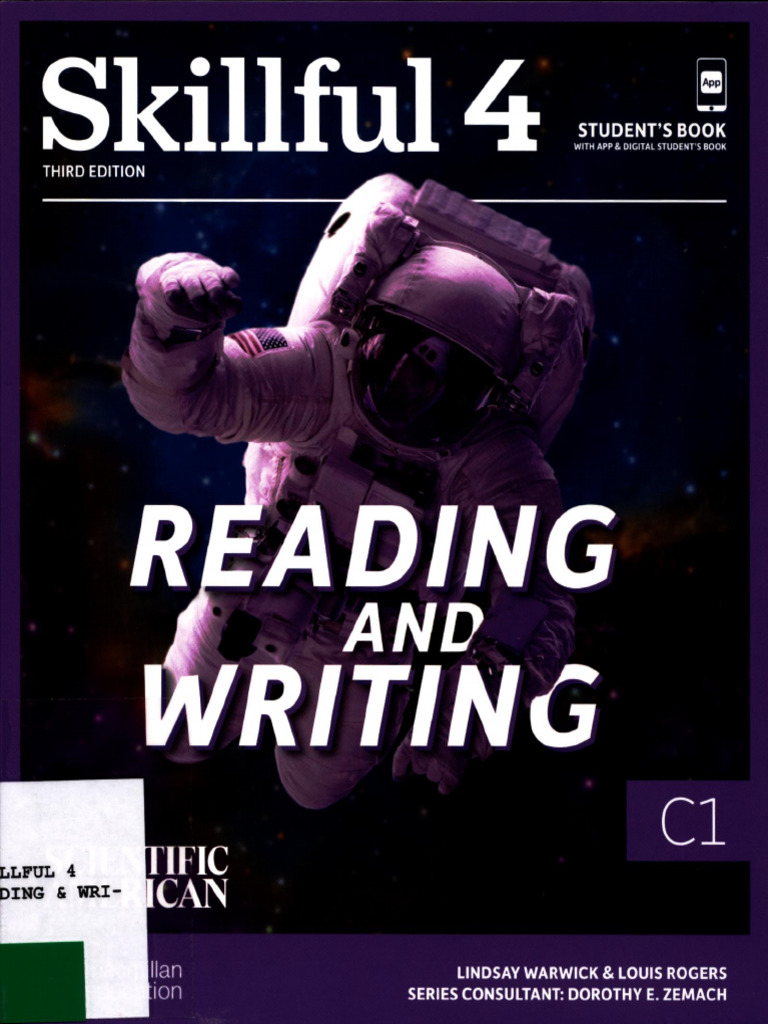 Skillful 4 Reading and Writing Third Edition | PDF