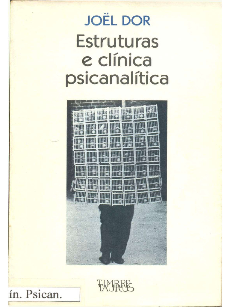 Joel Dor - Estruturas e Clínicas Psicanalíticas | PDF