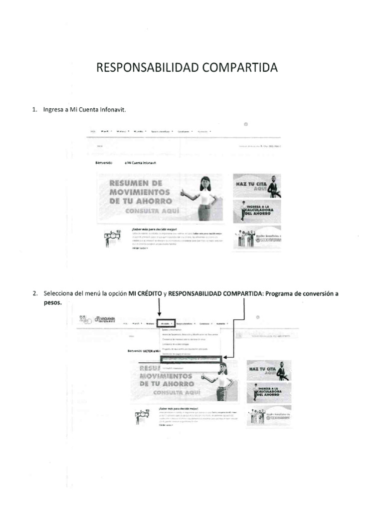 Responsabilidad Compartida | PDF