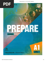 Prepare A2 Level 2 Workbook PDF | PDF