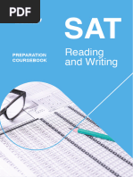 Mike Barrett, Patrick Barrett - SAT Prep Black Book - PDF | PDF