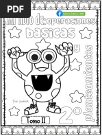 Cuadernillo de Operaciones Basicas Elprofe20 | PDF