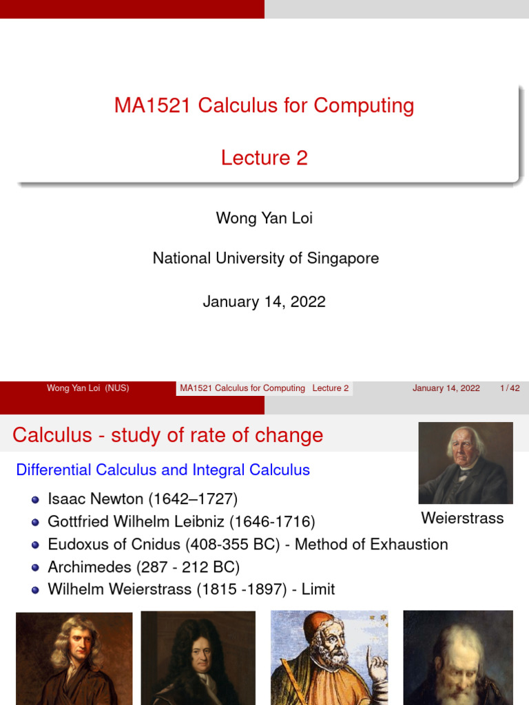 Lecture_02 | PDF | Function (Mathematics) | Limit (Mathematics) Lecture_02 | PDF | Function (Mathematics) | Limit (Mathematics)