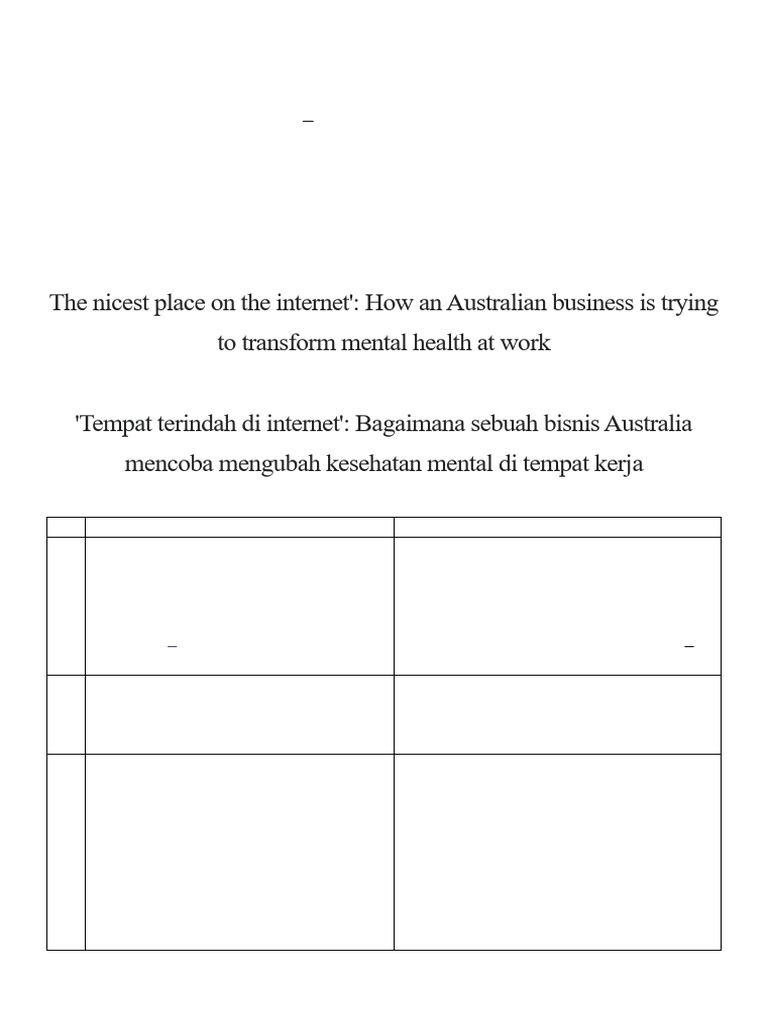 Sentence Task 2c | PDF