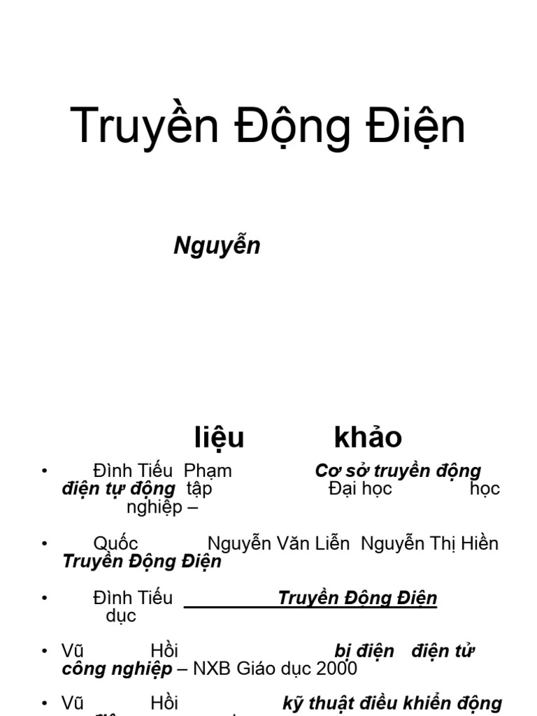 Truyen Dong Dien_C6 | PDF
