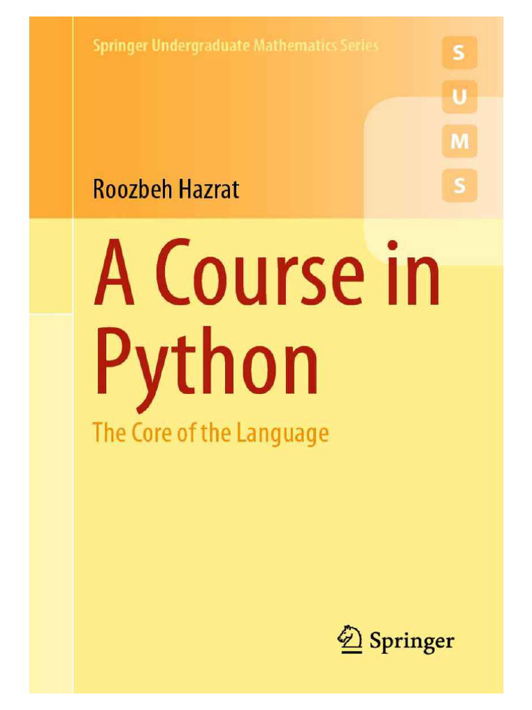 Python Guide ? | PDF