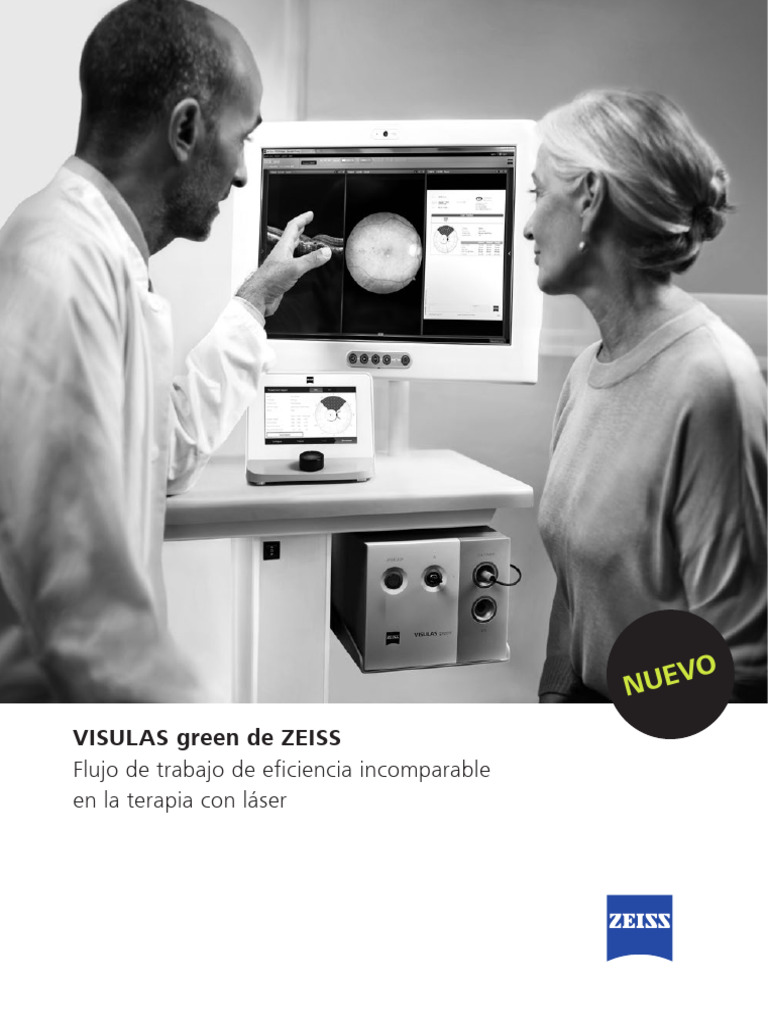 Visulas Green | PDF | Óptica