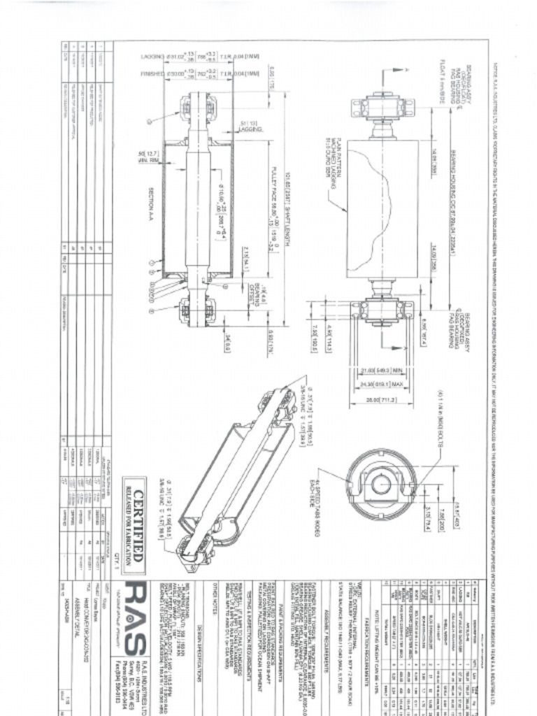 Plano 34025-H-ASM | PDF