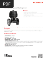 DIN 3202 Valve Dimension Standards | PDF | Engineering Tolerance ...