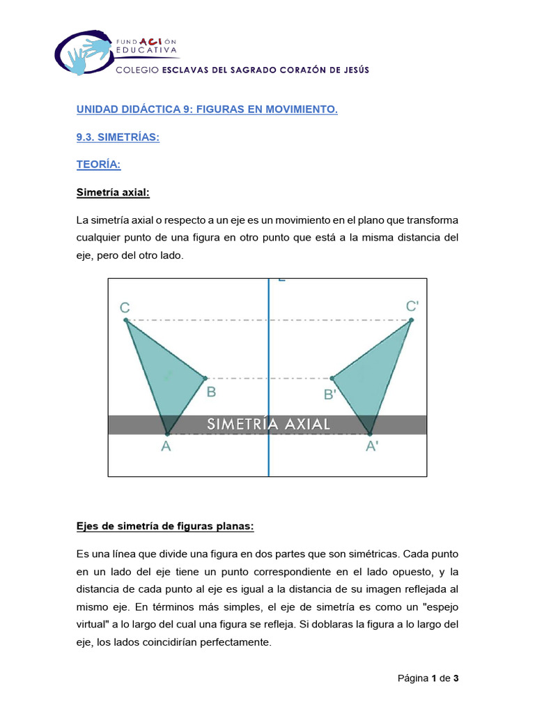 9.3. Simetrías | PDF