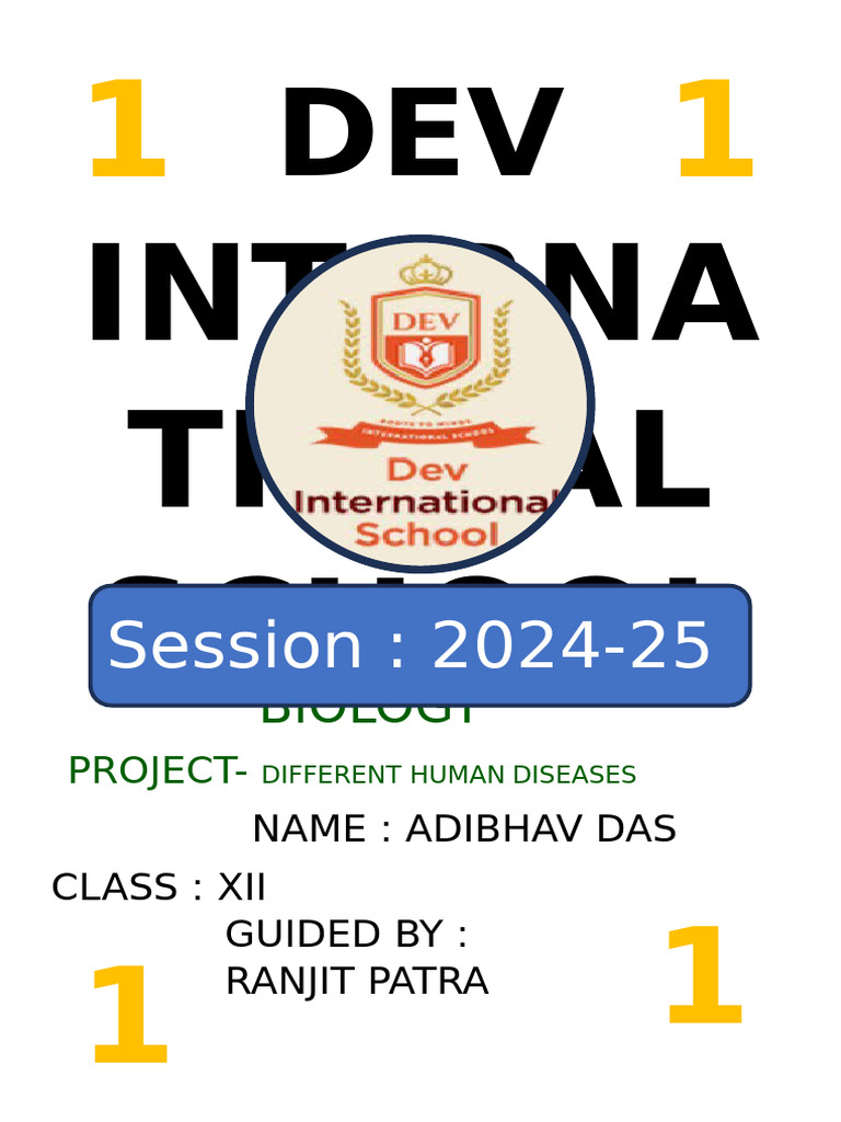 CHEMISTRY SOUMYA project | PDF