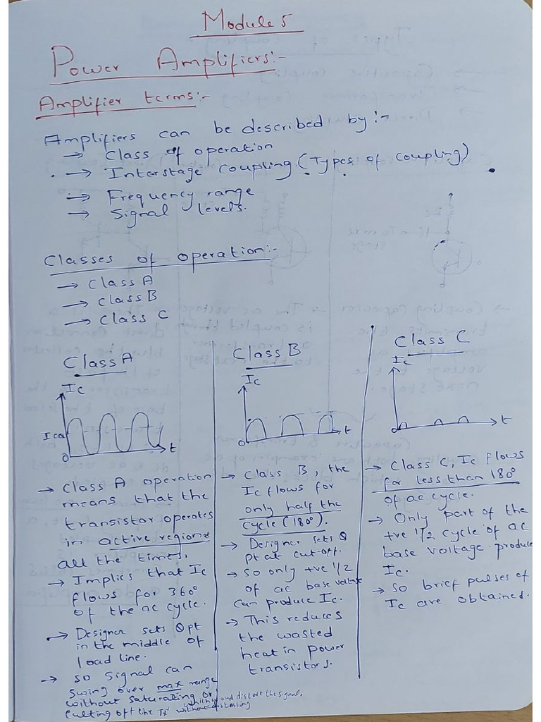 EPC Module 5 Notes - 241231 - 130723 | PDF