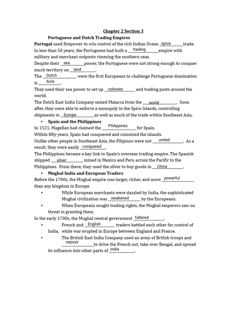 Kami Export - Evelyn Jordan - Chapter 2 Section 3 | PDF | Trade | Philippines