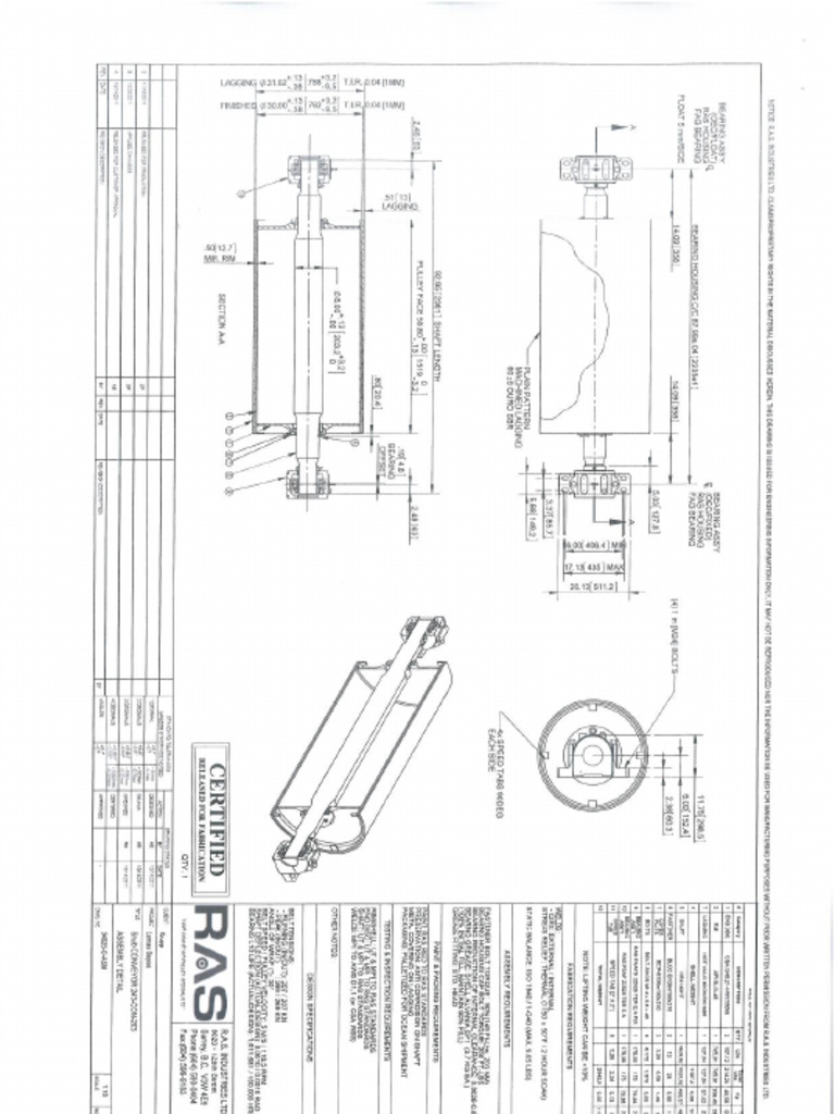 Plano 34025-O-ASM | PDF