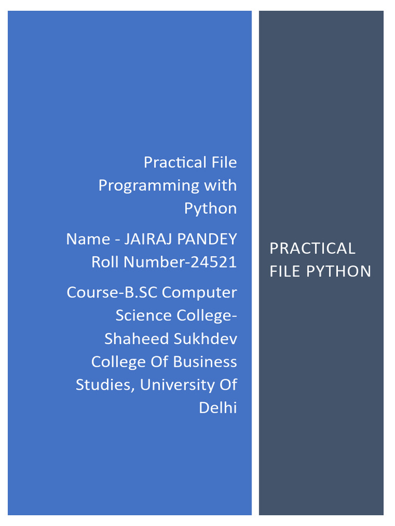 Python Final Project Pdf String Computer Science Function 1379